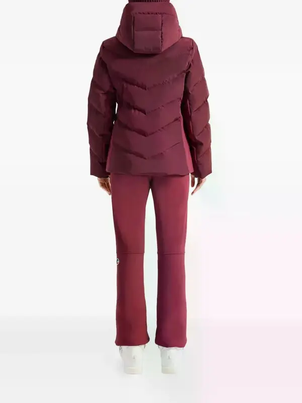 Fusalp Delphine Ski Jacket - Red