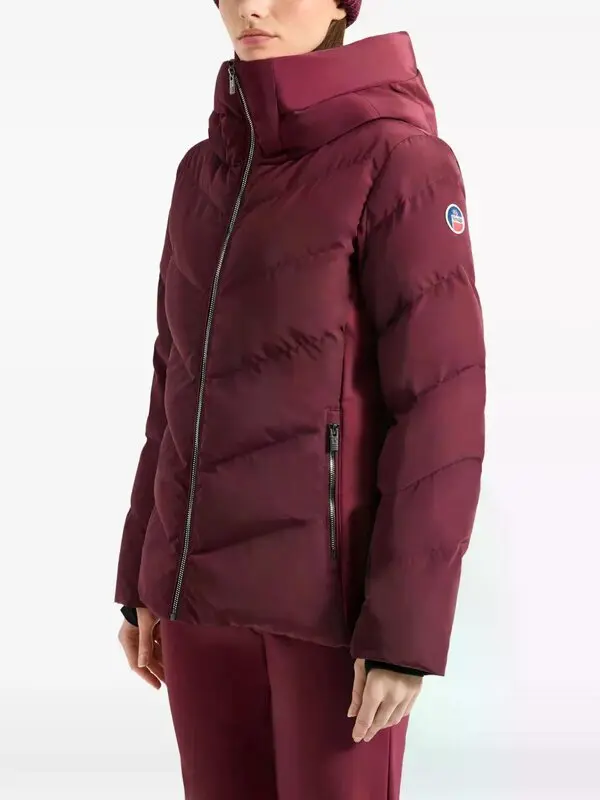 Fusalp Delphine Ski Jacket - Red