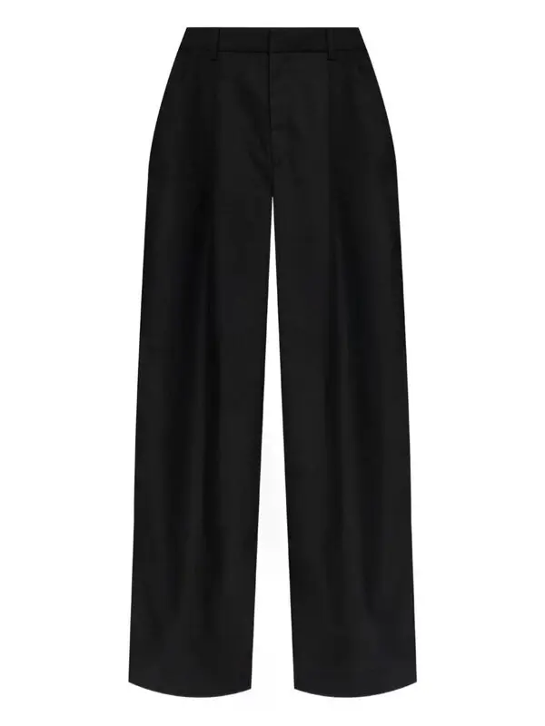 GESTUZ Pleated Wide Leg Pants
