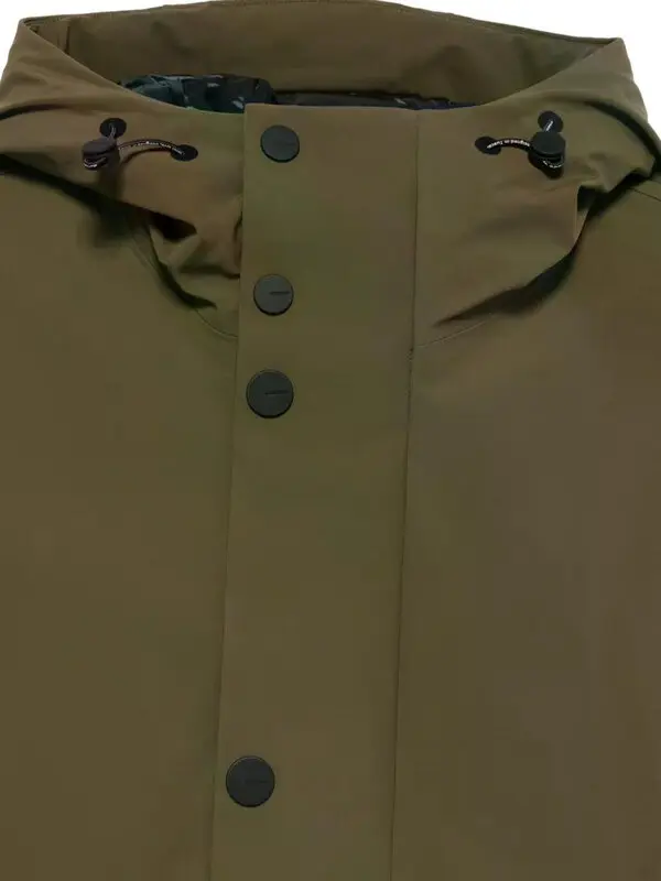RRD Hooded Zip Jacket - Green
