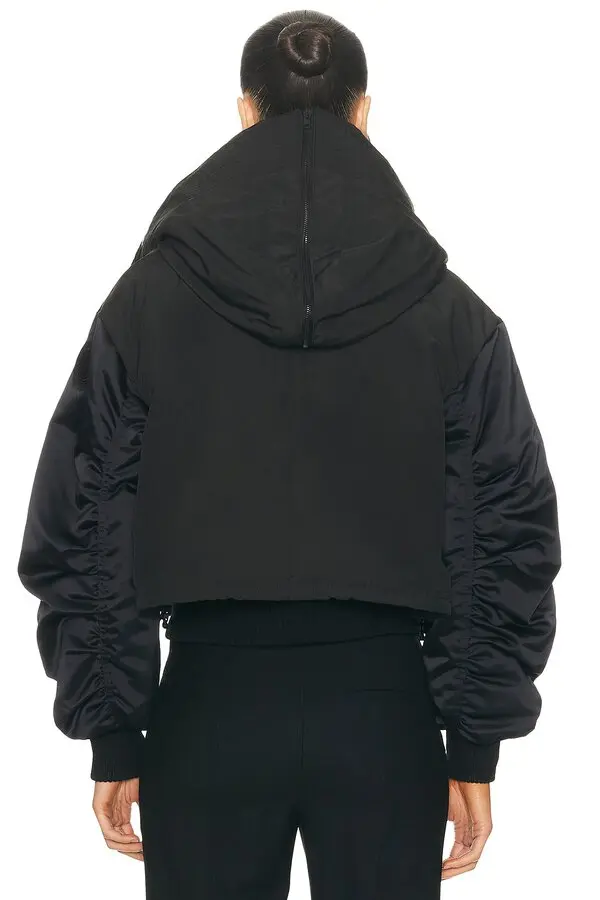 Canada Goose Claremont Bomber Jacket - Black