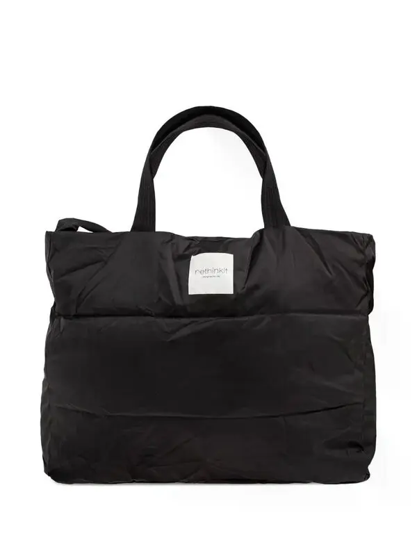 RETHINKIT STUDIOS Padded Top-handles Tote Bag