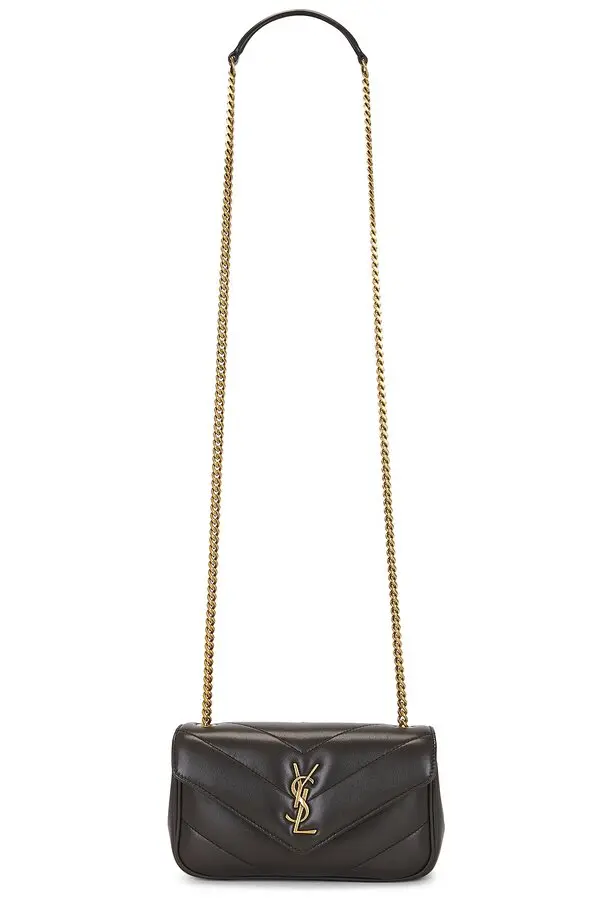 Saint Laurent Loulou Chain Bag