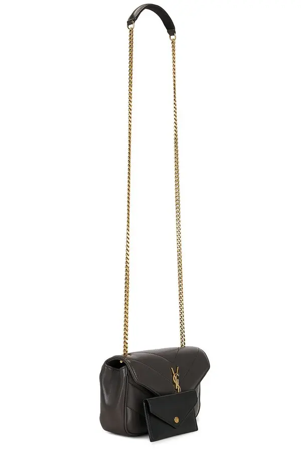 Saint Laurent Loulou Chain Bag