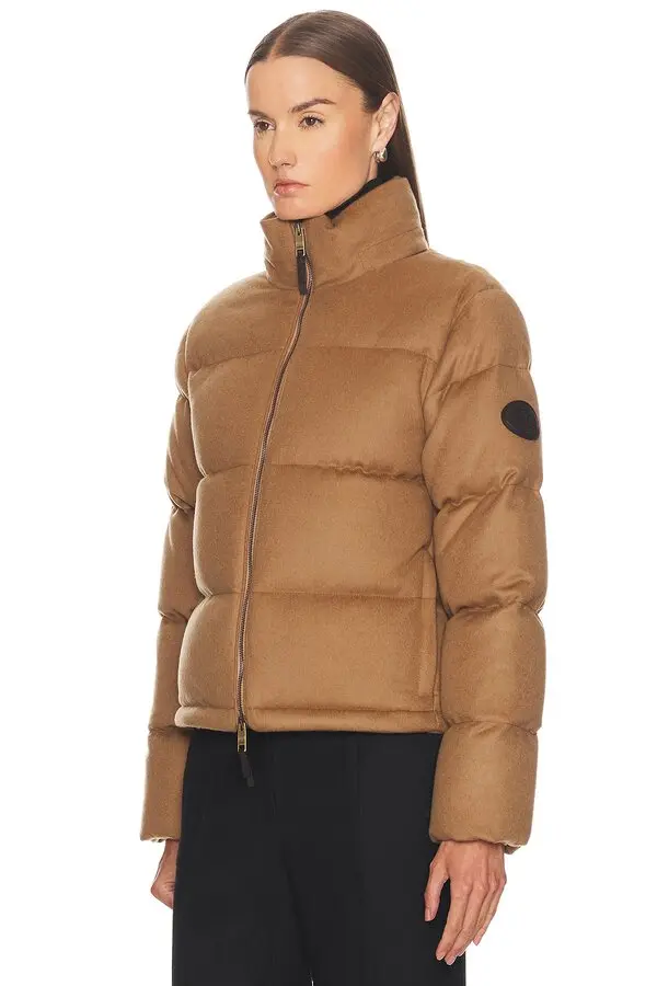 Burberry Ambleside Jacket - Camel