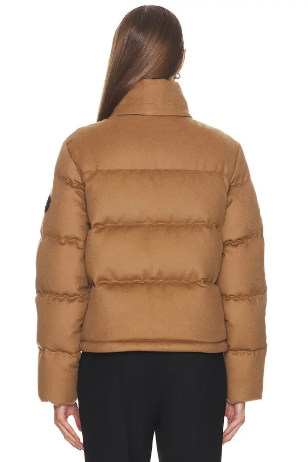Burberry Ambleside Jacket - Camel