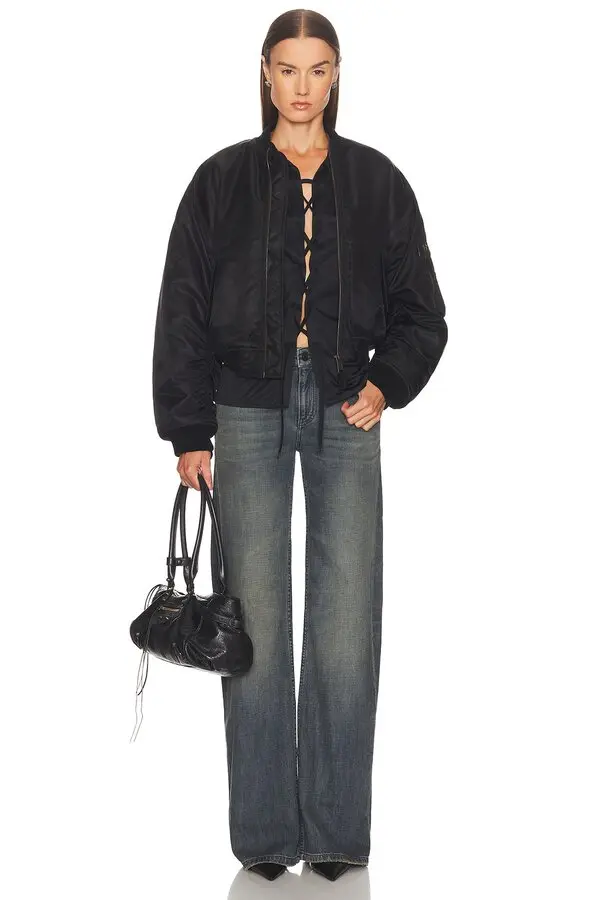 Balenciaga Standard Bomber Jacket
