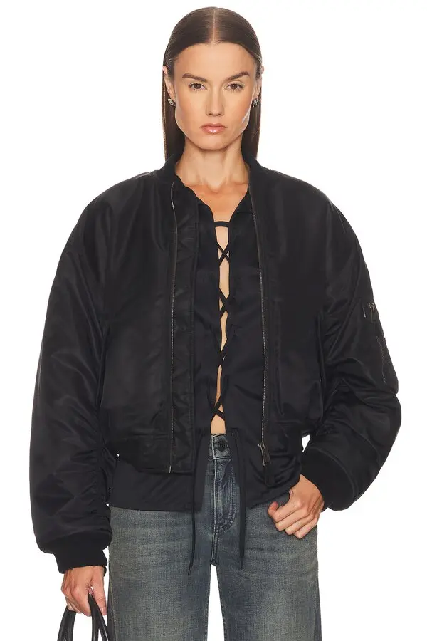 Balenciaga Standard Bomber Jacket