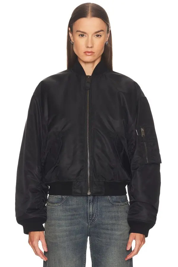 Balenciaga Standard Bomber Jacket
