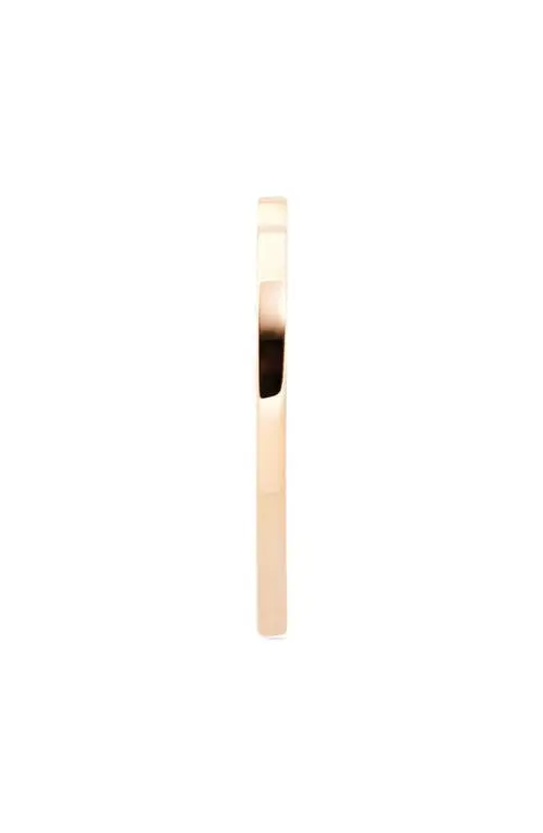 REPOSSI Antifer Heart Ring - Rose Gold