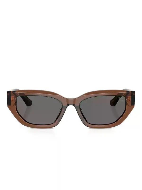 Burberry Cat-eye Sunglasses - Brown