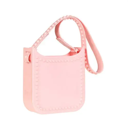 Carmen Sol Toni Tote Bag - Baby Pink