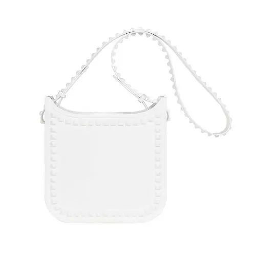 Carmen Sol Toni Tote Bag - White
