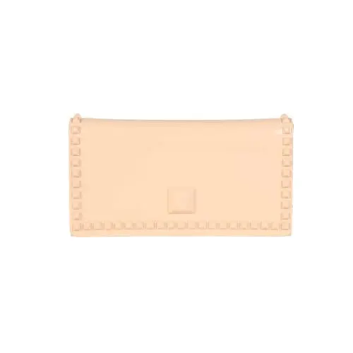 Carmen Sol Nora Flap Pochette - Blush