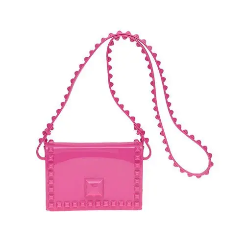 Carmen Sol Mini Graziella Tote Bag - Fuchsia