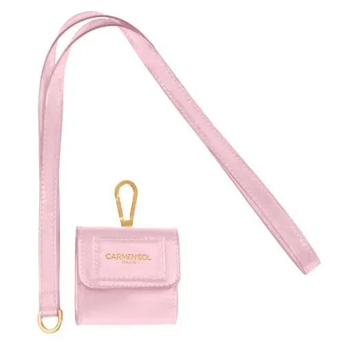 Carmen Sol Tommy Airpod Belt Bag - Baby Pink