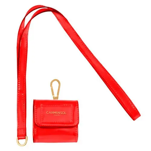Carmen Sol Tommy Airpod Belt Bag - Neon Pink