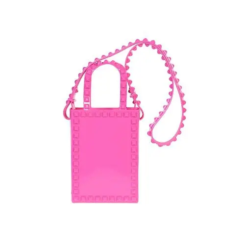 Carmen Sol Alice 2 Tote Bag - Fuchsia
