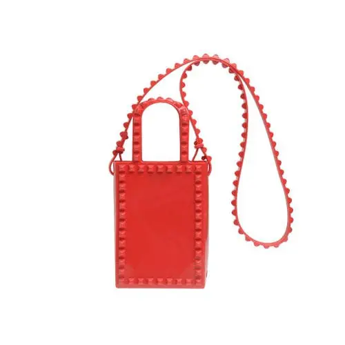 Carmen Sol Alice 2 Tote Bag - Red