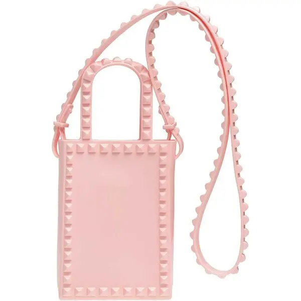 Carmen Sol Alice 2 Baby Tote Bag - Baby Pink