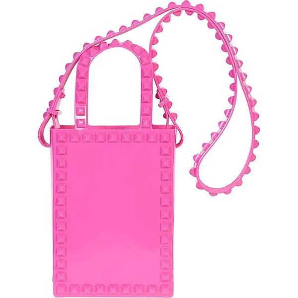 Carmen Sol Alice 2 Baby Tote Bag - Fuchsia