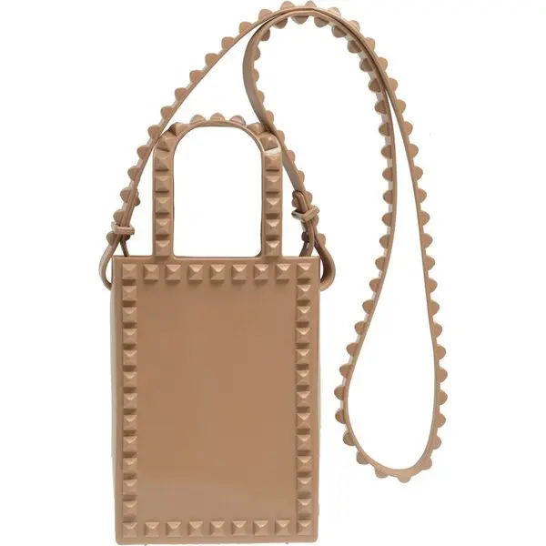 Carmen Sol Alice 2 Baby Tote Bag - Nude