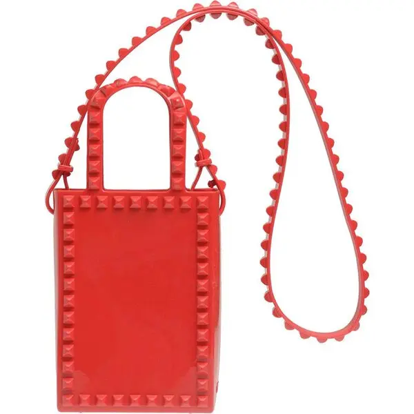 Carmen Sol Alice 2 Baby Tote Bag - Red