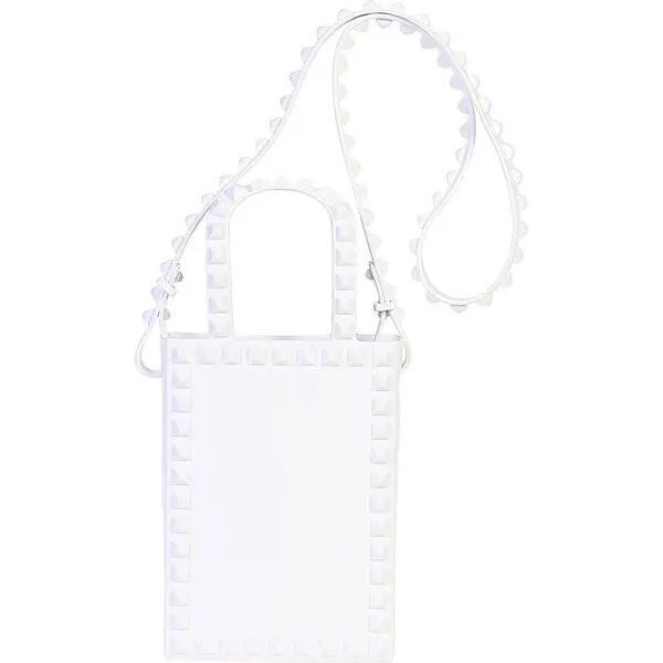 Carmen Sol Alice 2 Baby Tote Bag - White