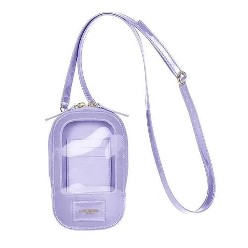 Carmen Sol Gio Smartphone Belt Bag - Violet