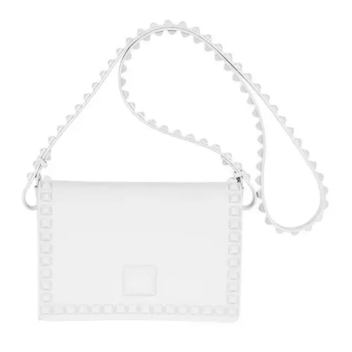 Carmen Sol Graziella Tote Bag - White