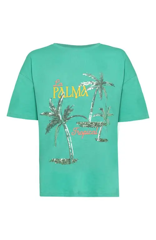 MAAJI Cotton Cover-up T-shirt