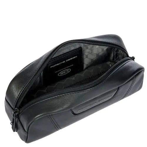 Porsche Design Roadster Leather Evo Accessory Pouch