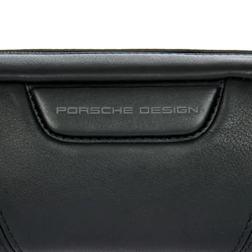 Porsche Design Roadster Leather Evo Accessory Pouch