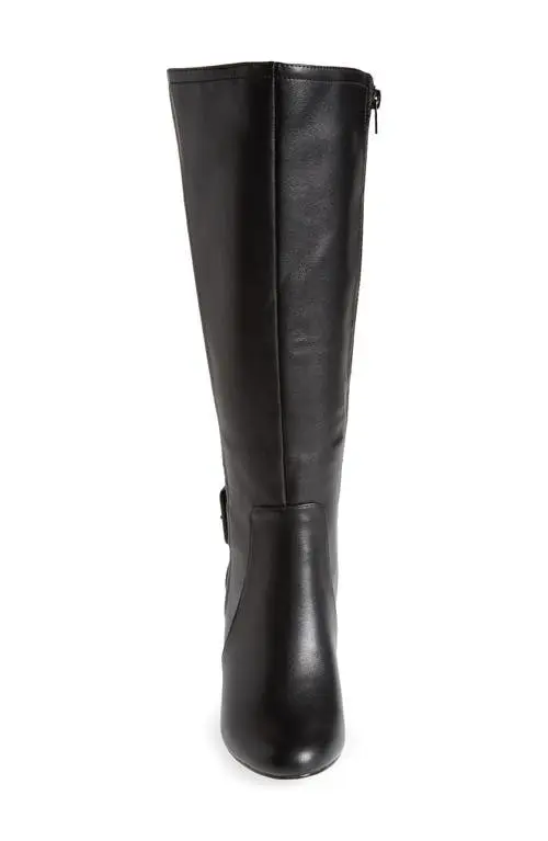 BELLA VITA Troy Ii Knee High Boot - Black