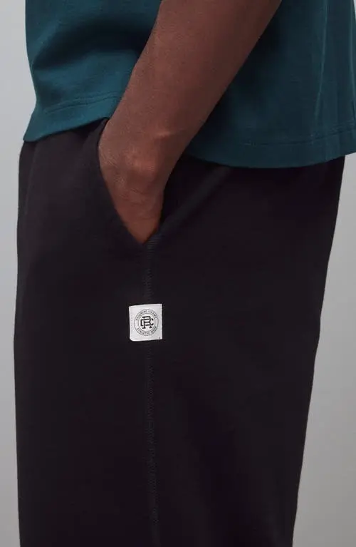 Reigning Champ Midweight Terry Sweatpants - Black