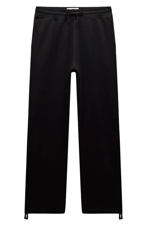 Reigning Champ Midweight Terry Sweatpants - Black