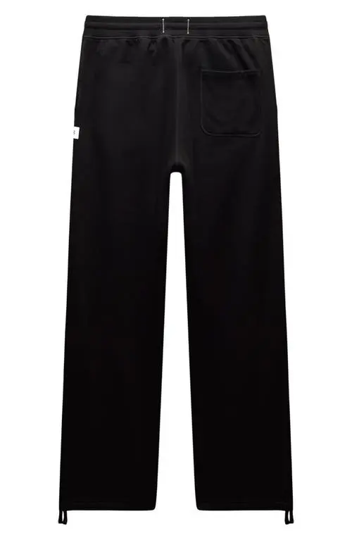 Reigning Champ Midweight Terry Sweatpants - Black