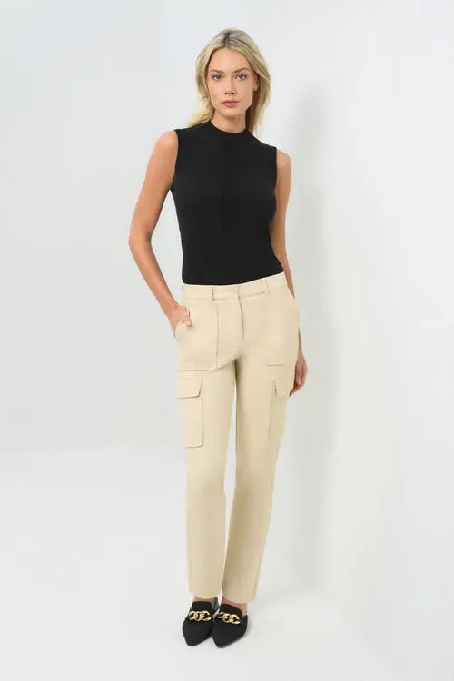Anatomie Sloane Performance Twill Cargo Pant
