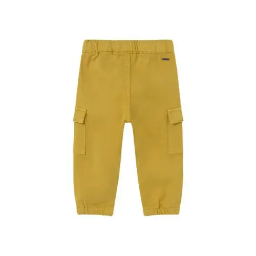 MAYORAL Cargo Pants With Pockets