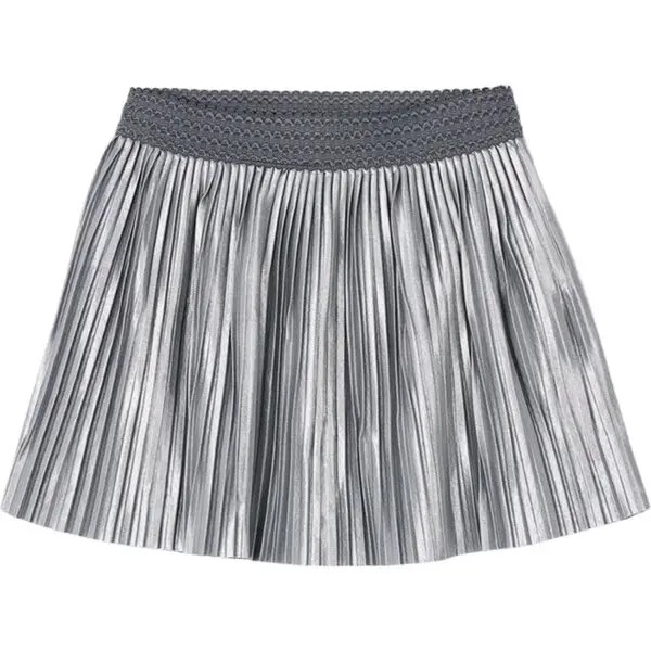 MAYORAL Girls' Pleated Skirt