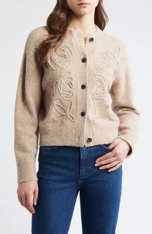 Rails Coralle Soutache Trim Cardigan