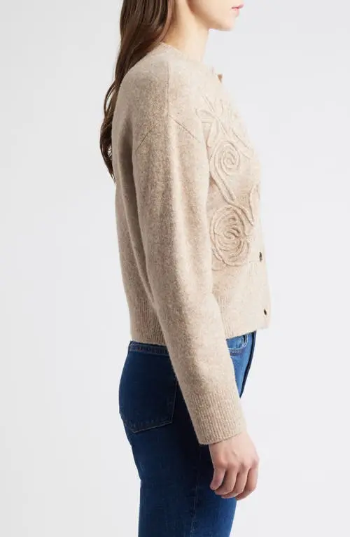 Rails Coralle Soutache Trim Cardigan