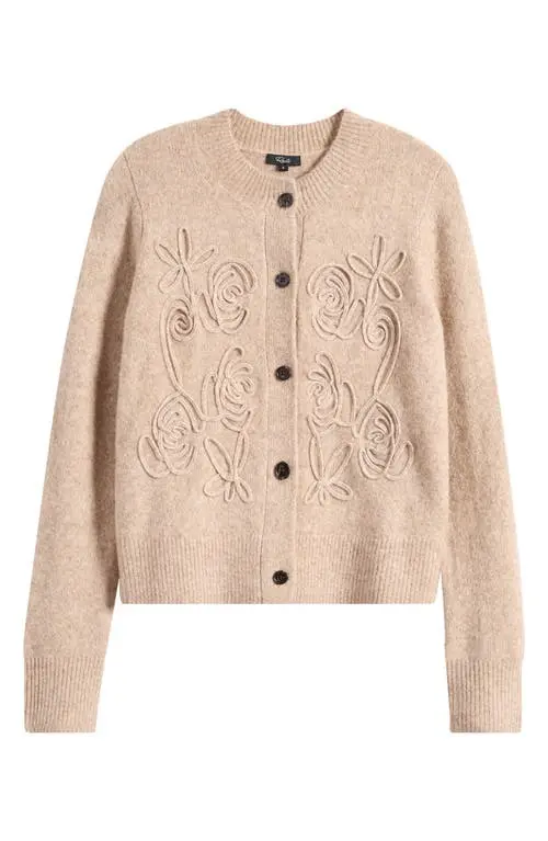 Rails Coralle Soutache Trim Cardigan