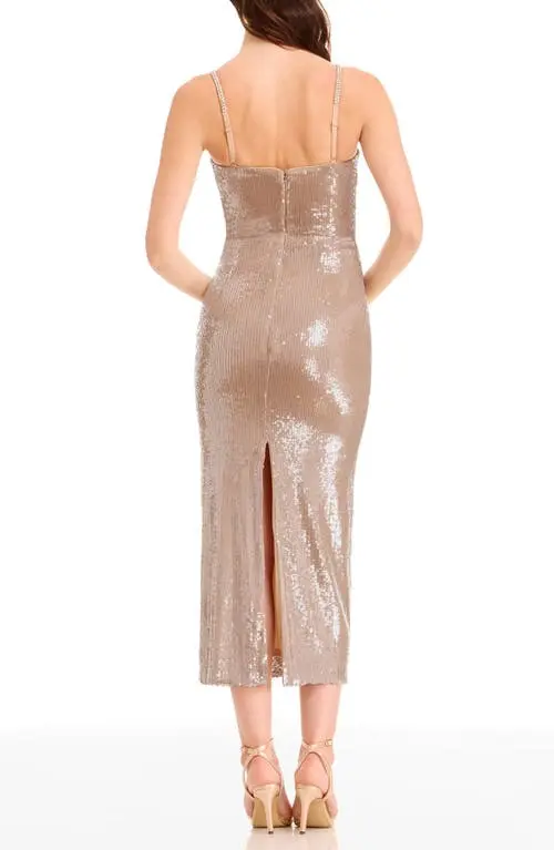 Dress The Population Vada Sequin Cocktail Dress