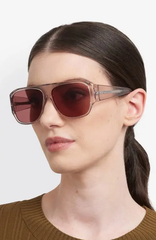 Isabel Marant 60mm Navigator Sunglasses