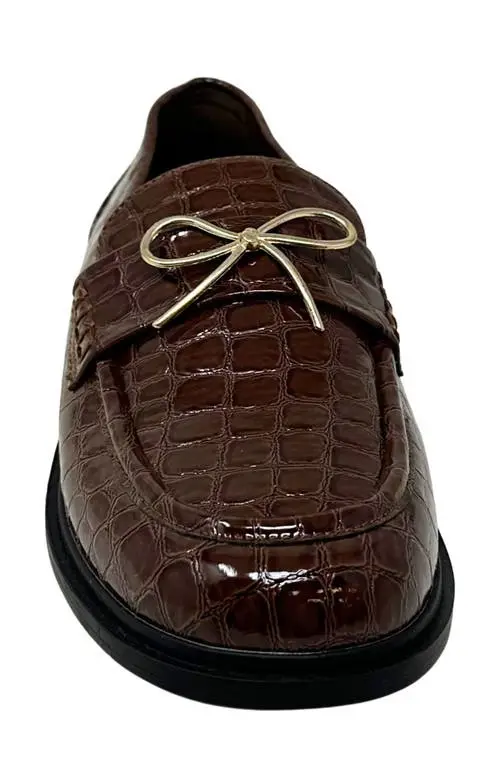 SHU SHOP Toulouse Loafer - Brown