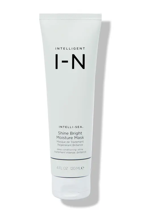 INTELLIGENT NUTRIENTS Shine Bright Moisture Mask - None
