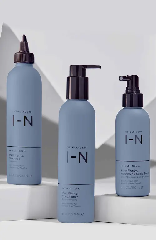 INTELLIGENT NUTRIENTS Pure Plenty® Nourishing Scalp Serum - None