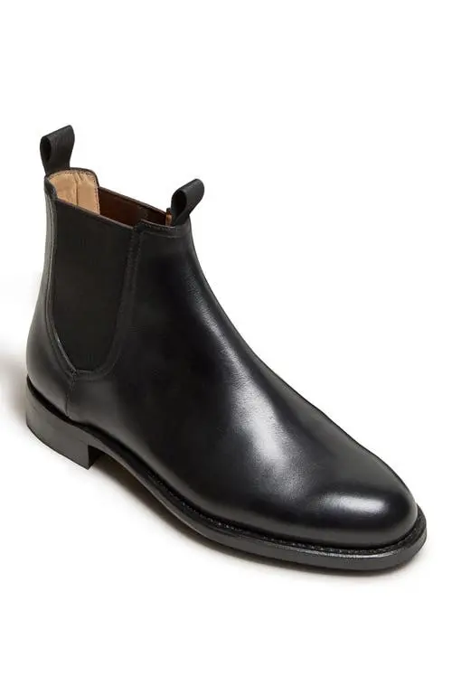 MYRQVIST Elfvik Chelsea Boots - Black