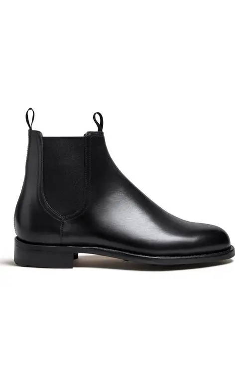 MYRQVIST Elfvik Chelsea Boots - Black
